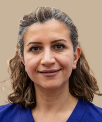 Doctor Sahar Shirkhanloo at Berwick Skin Cancer Centre